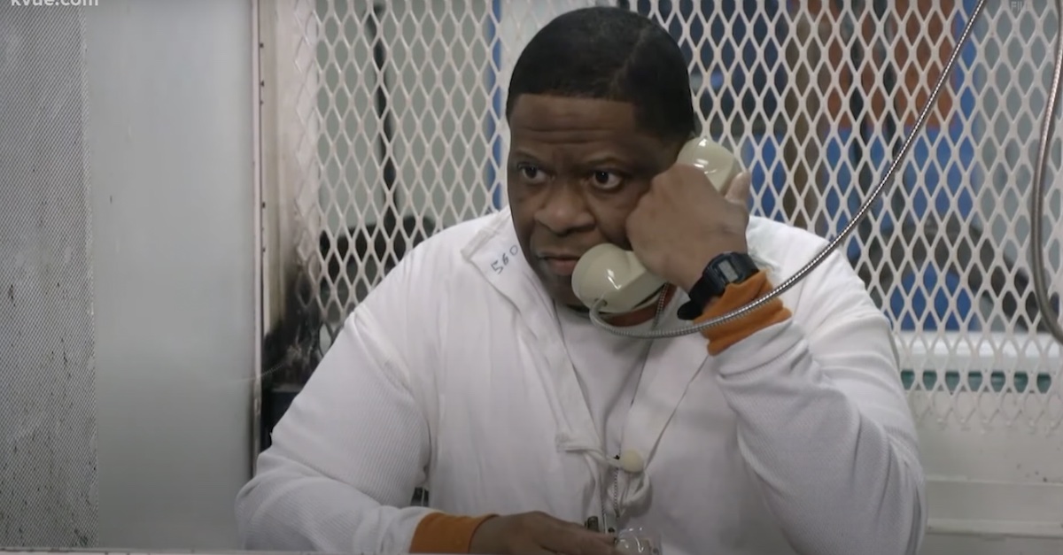 Rodney Reed: SCOTUS Considers Texas' Refusal of DNA Testing