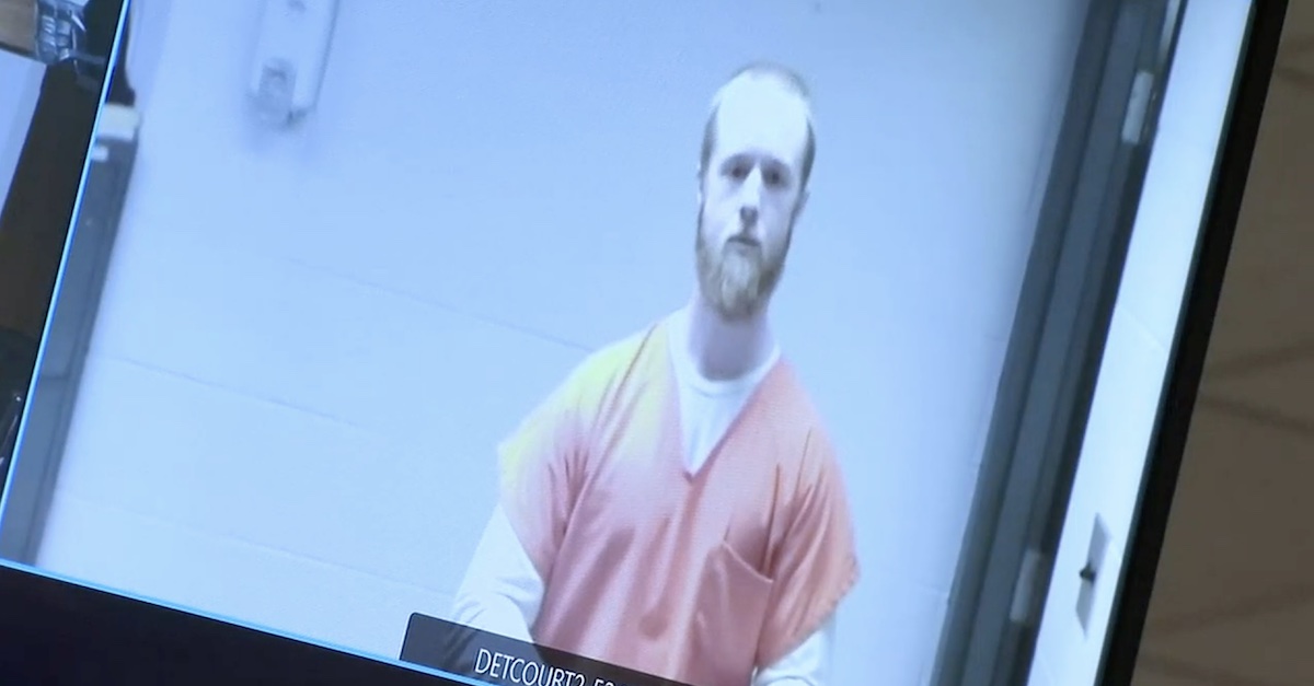 Zachary David Hughes Claims Innocence in Christina Parcell Murder