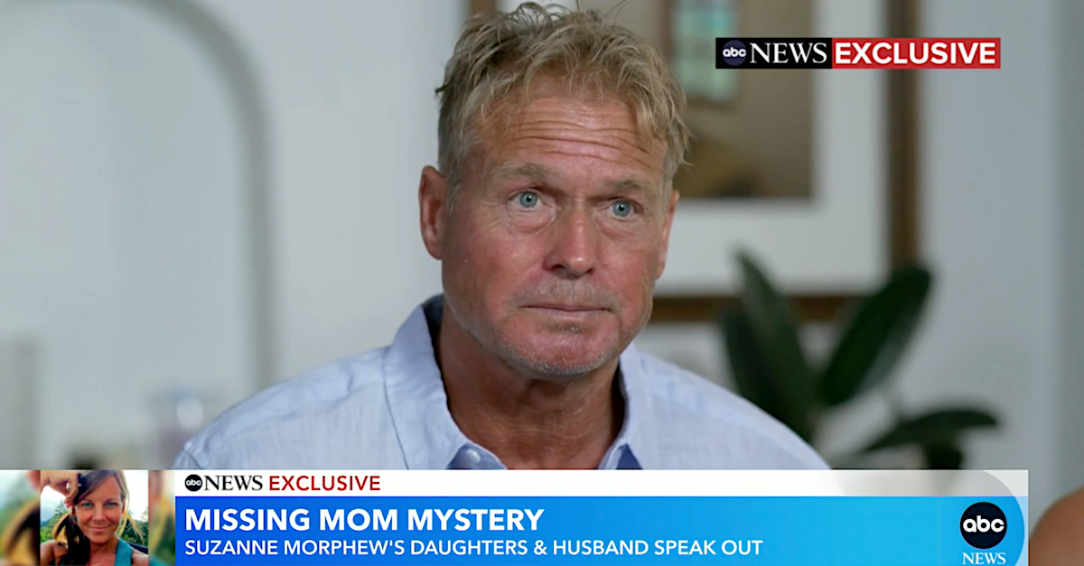 Barry Morphew wants the prosecutors who accused him of murdering his ...