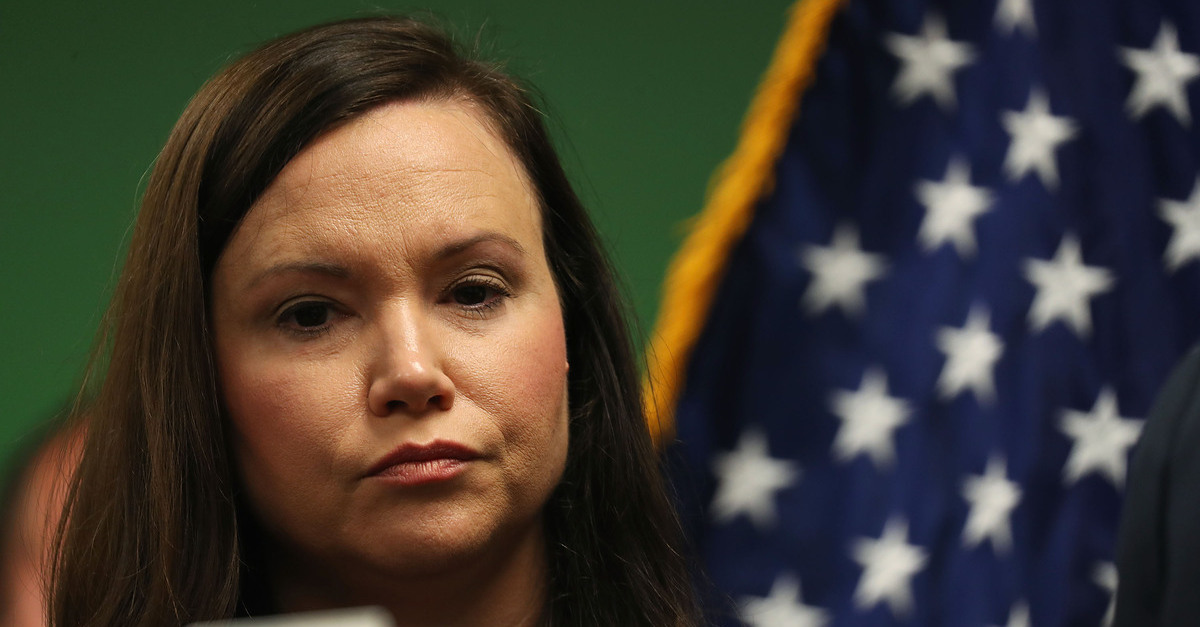 Ashley Moody Welcomes Trump-Appointed Judge's Ruling Against Her