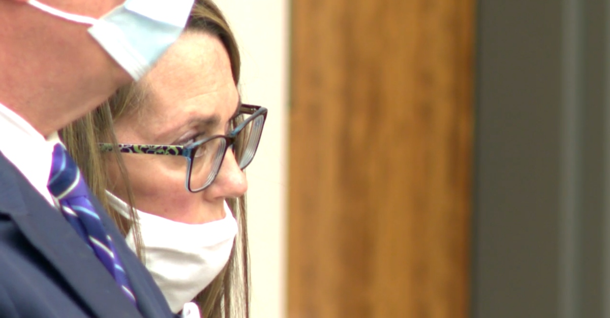 Woman Who Survived Deputy Husband's Murder-Suicide Now Charged with ...