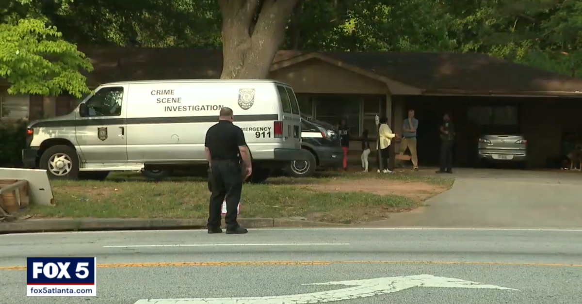 Christopher Griggs Murdered Rev. Marita Harrell: Police