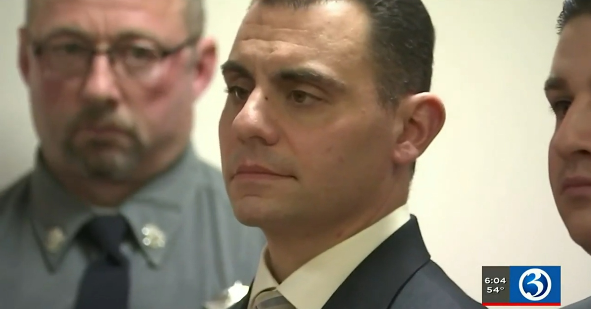 Richard Dabate Gets 65 Years in 'Fitbit Murder' Case
