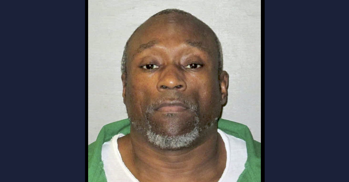 SCOTUS Orders Death Row Inmate's Appeal Reconsidered in Light of ...