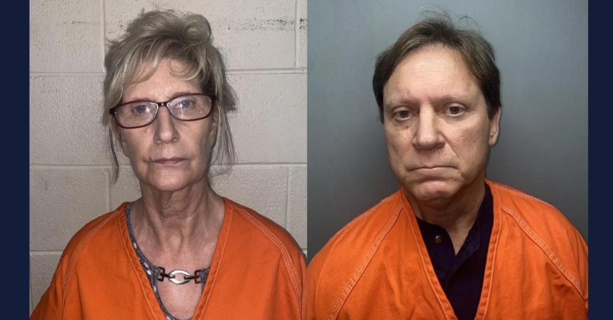 Sheila Fletcher, Clay Fletcher Accused of Murdering Lacey Fletcher