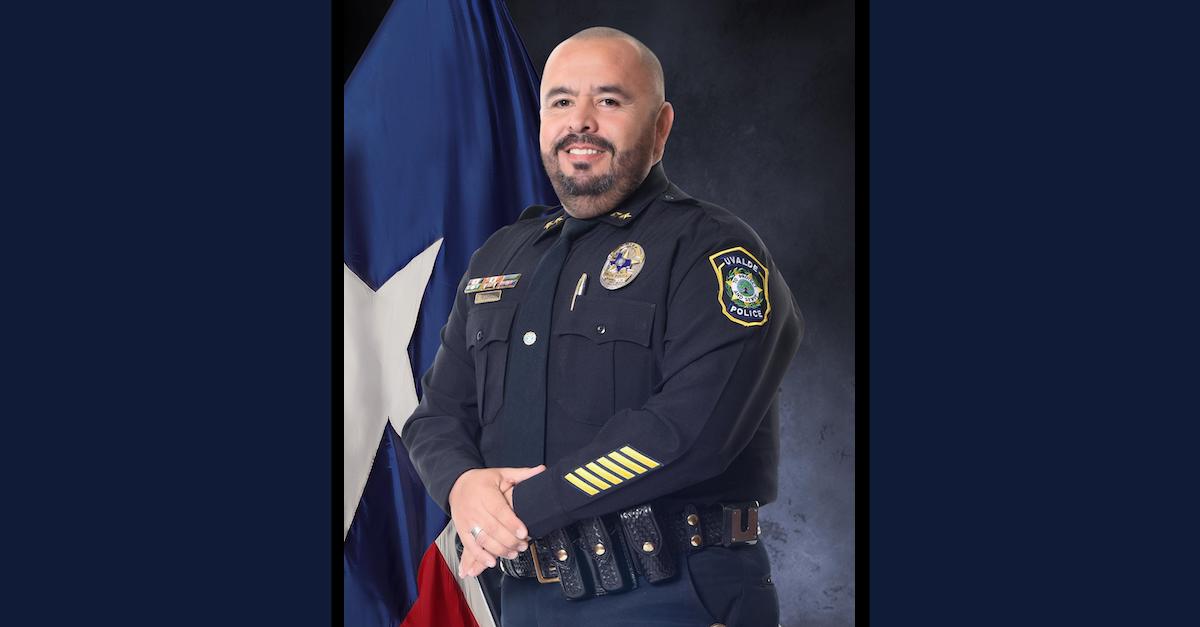Uvalde Police Chief Daniel Rodriguez Said This About Massacre