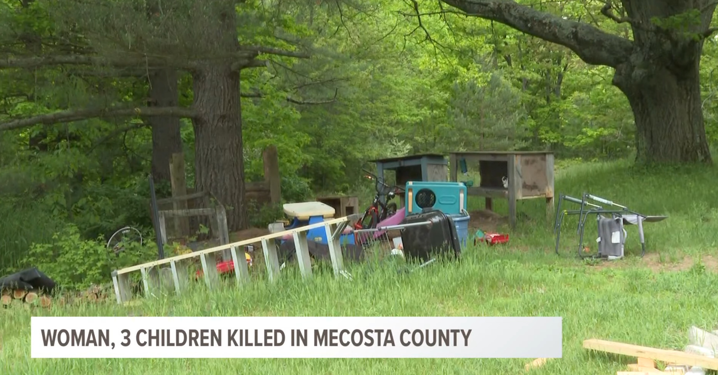 Michigan Man Shot Himself But Survived After Killing Wife and Three ...