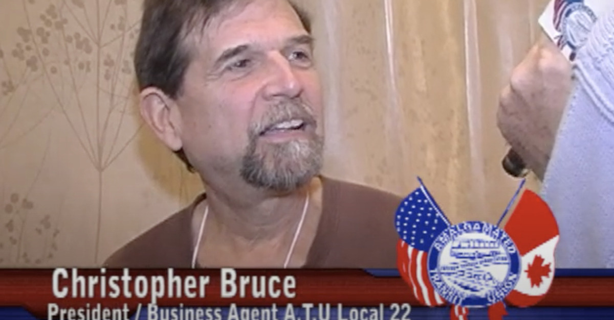 First Circuit Revives Lawsuit of Christopher Bruce