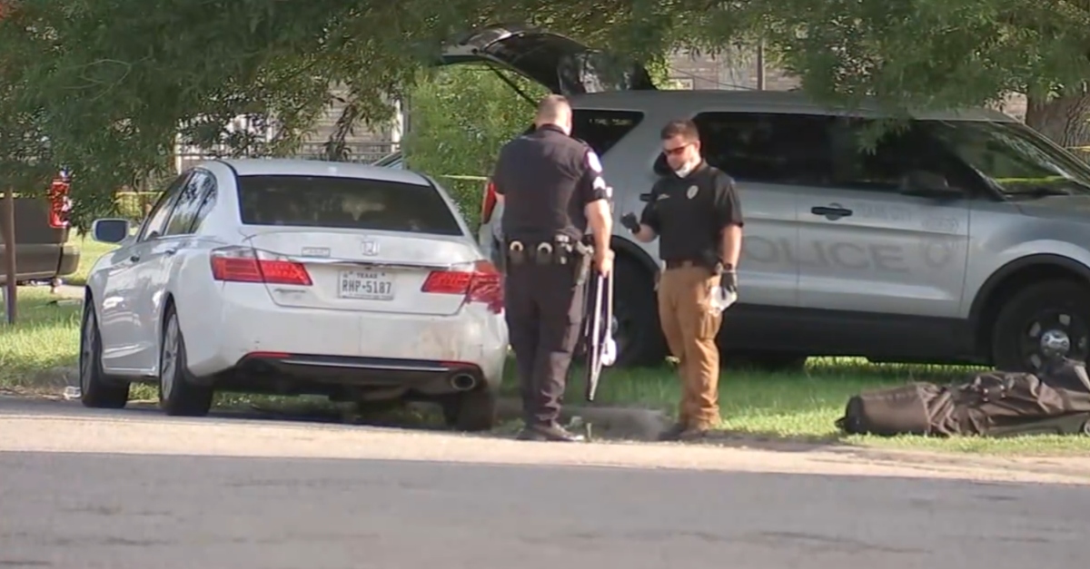 Angela Leeann Mitchell Found Dead in Texas City, Texas