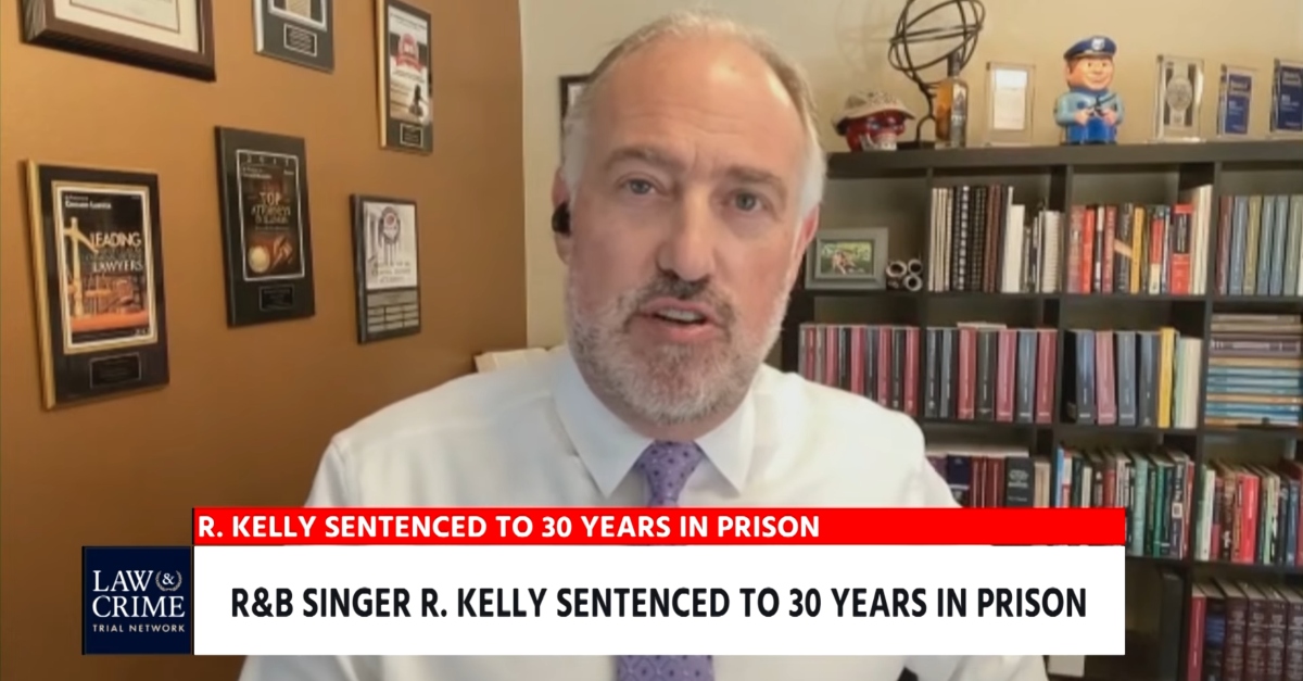 R. Kelly 'Is a Victim,' Says Defense Lawyer Steve Greenberg