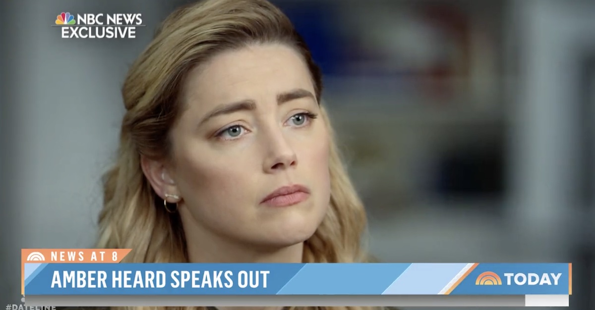 Depp, Heard Teams Have War of Words Ahead of NBC Interview