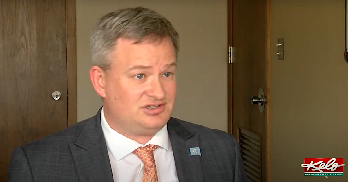 Jason Ravnsborg Removed from Office After Impeachment Trial