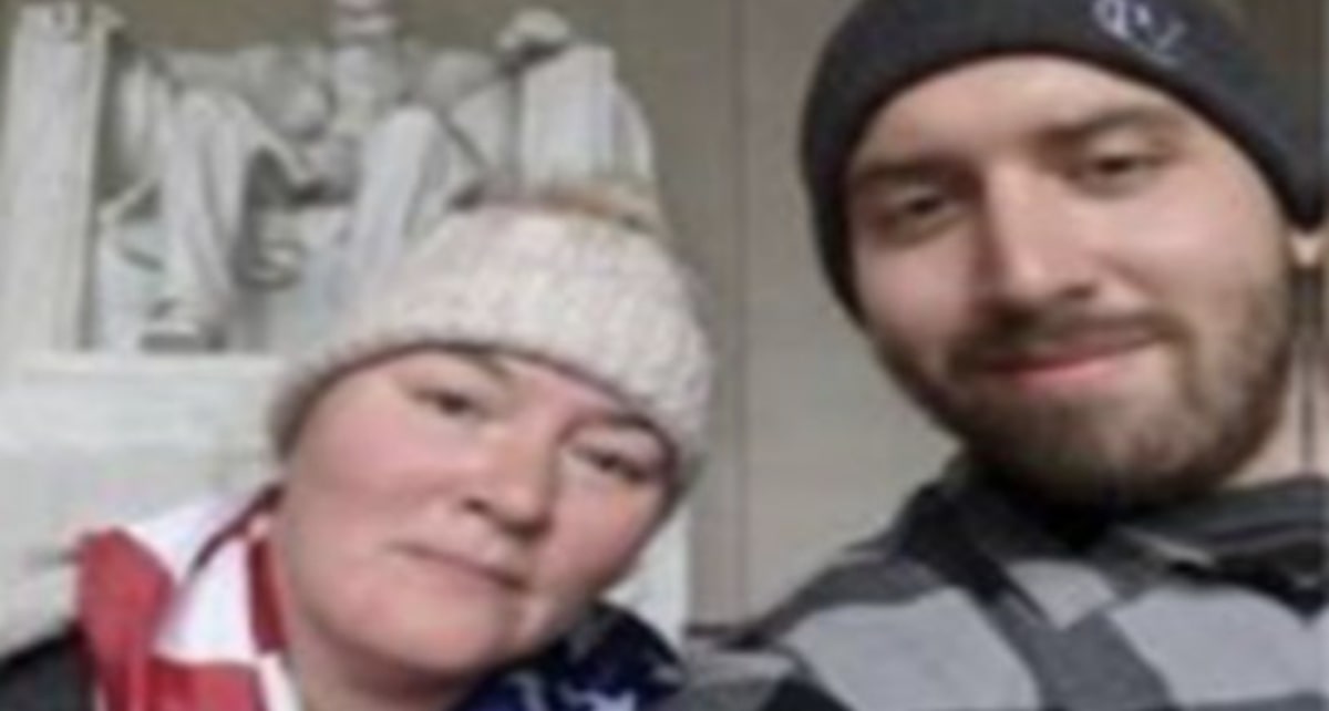 Luke Michael Lints Busted by Mom for Storming Capitol: Feds