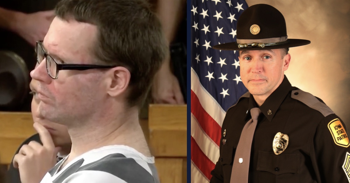 'Evil' Convicted Killer Gets Life in Prison for Murdering Iowa State ...