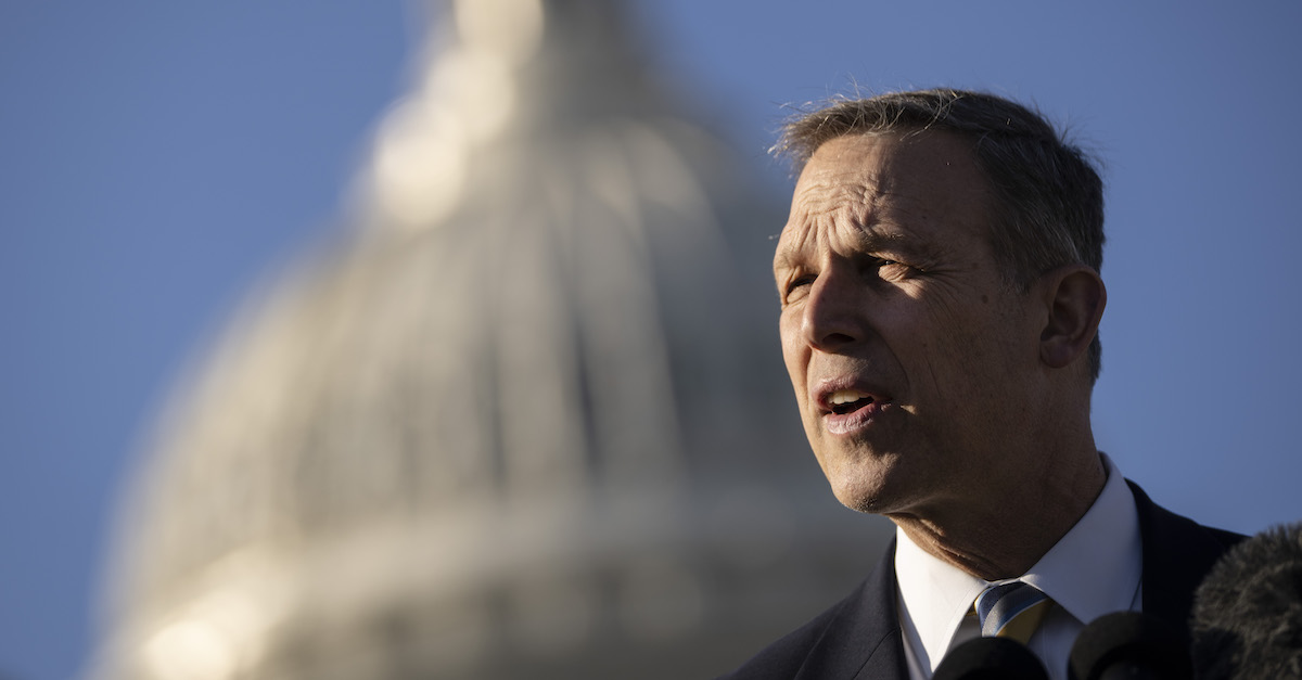 Rep. Scott Perry Suddenly Drops His Lawsuit Against the Justice ...