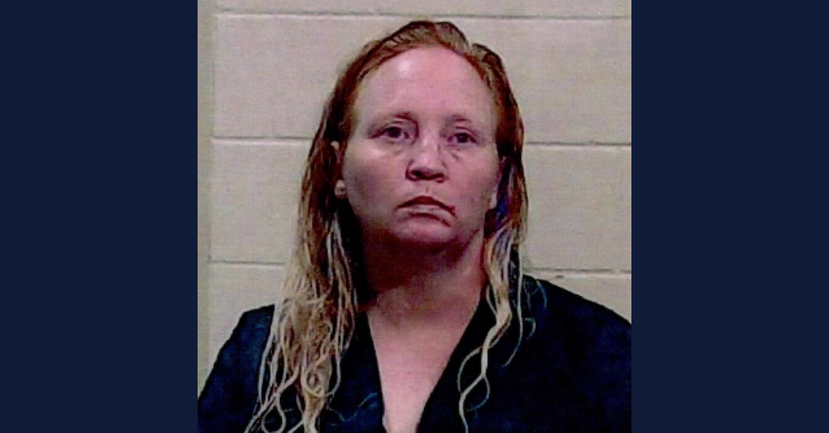 Stephanie Diane Tuell Charged with Murdering Husband