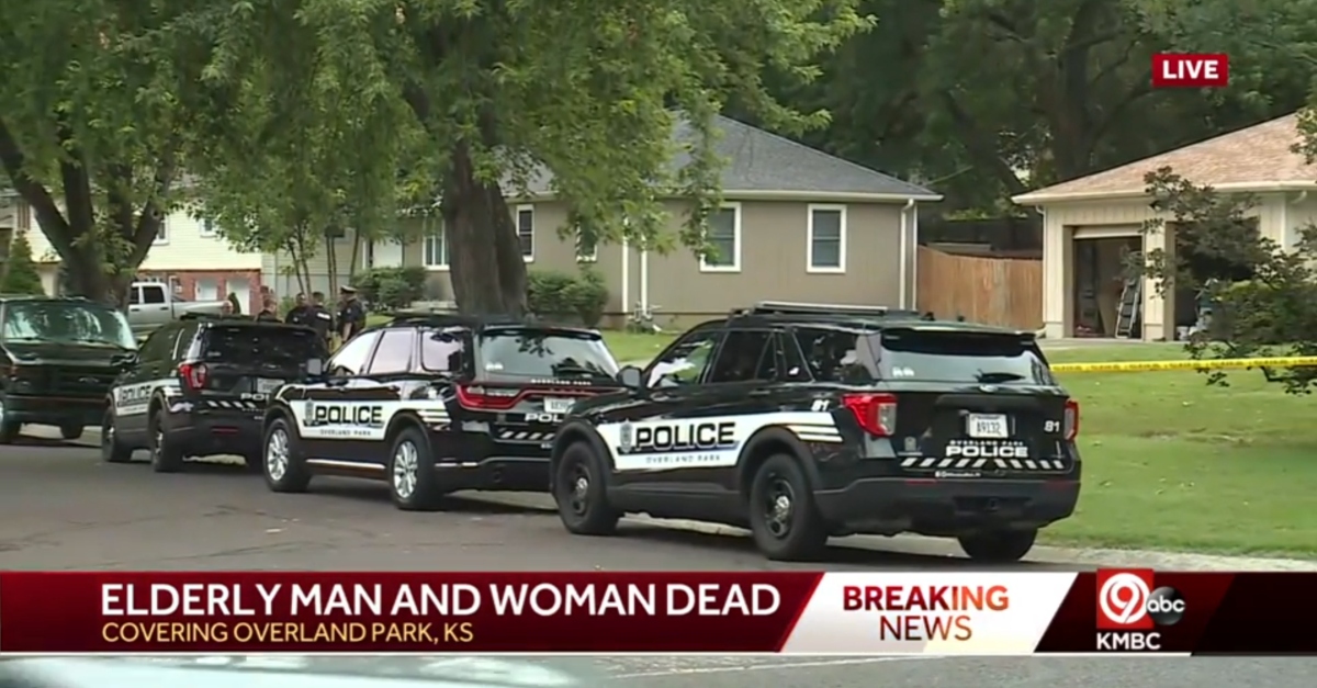 87-Year-Old Man Emailed His Children His Plans Before Killing Wife and ...