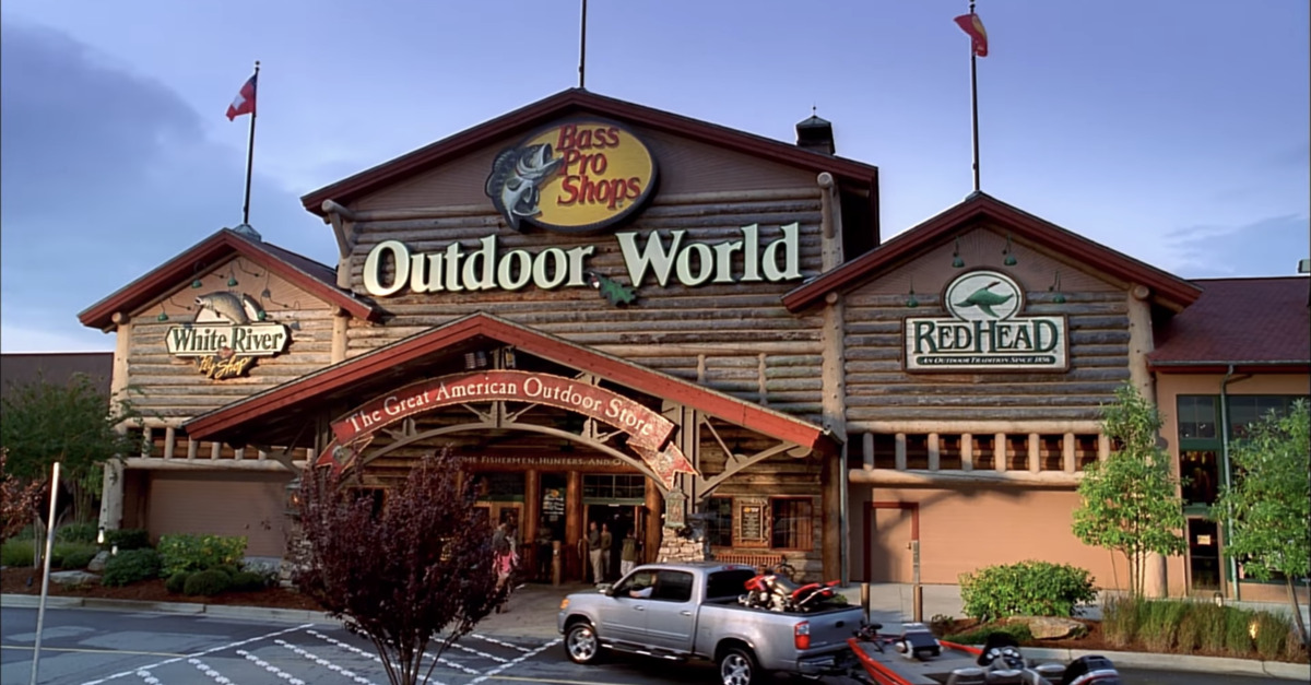 Lawsuit Says Bass Pro Shops Issued 'Hollow Promise' for In-Store Sock ...