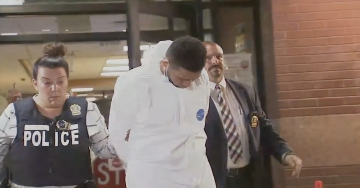 New York City Man Indicted for Allegedly Killing His Police Officer ...
