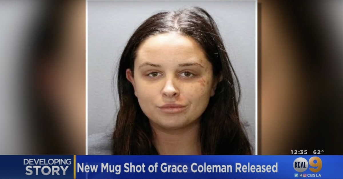 Grace E. Coleman Sentenced for Murder in Fatal DUI Crash