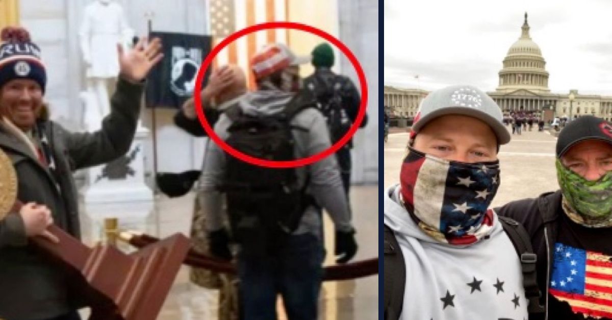 Washington State Man with Links to Proud Boys Gets Three Weeks Behind ...