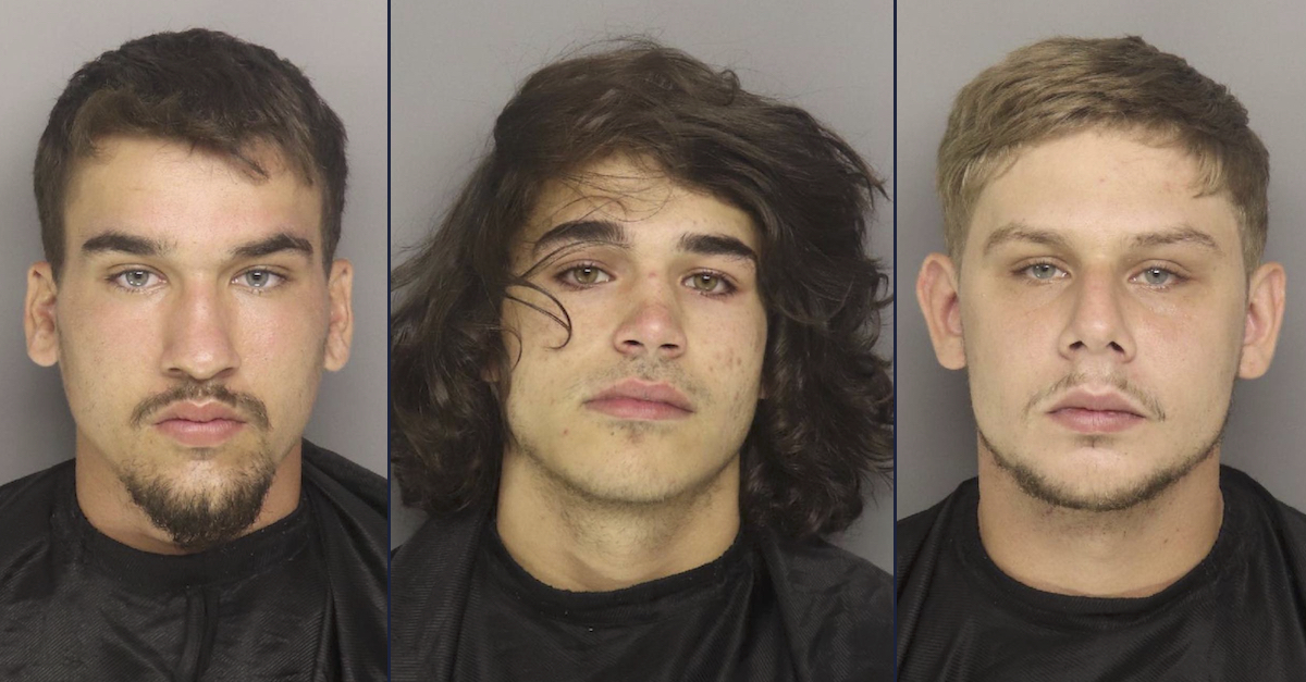 'Extremely Disturbing' Videos of 'Brutal' Attacks on Homeless People ...