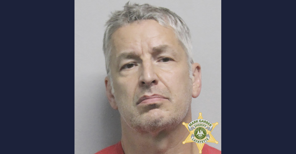 Louisiana Lawyer Once Convicted of Federal Drug Offenses is Now Accused ...