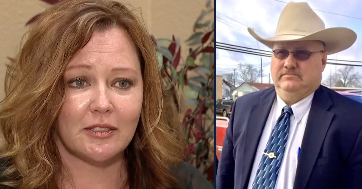 David Boyd Can't Claim Qualified Immunity for Melissa Tyson