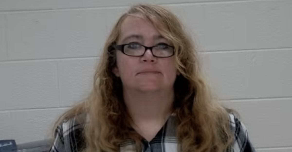 Virginia Woman Pleads Guilty to Abducting Child from Church Nursery but ...