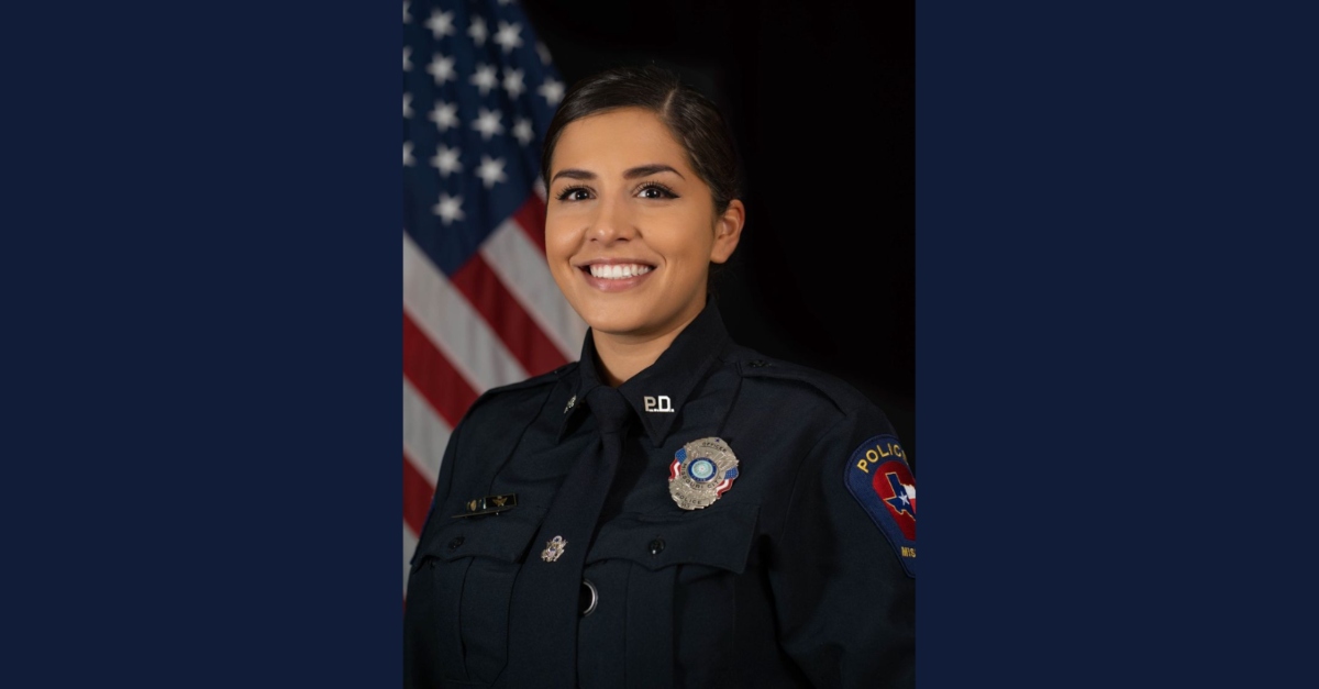 Officer Crystal Sepulveda Was Shot in the Face: Police