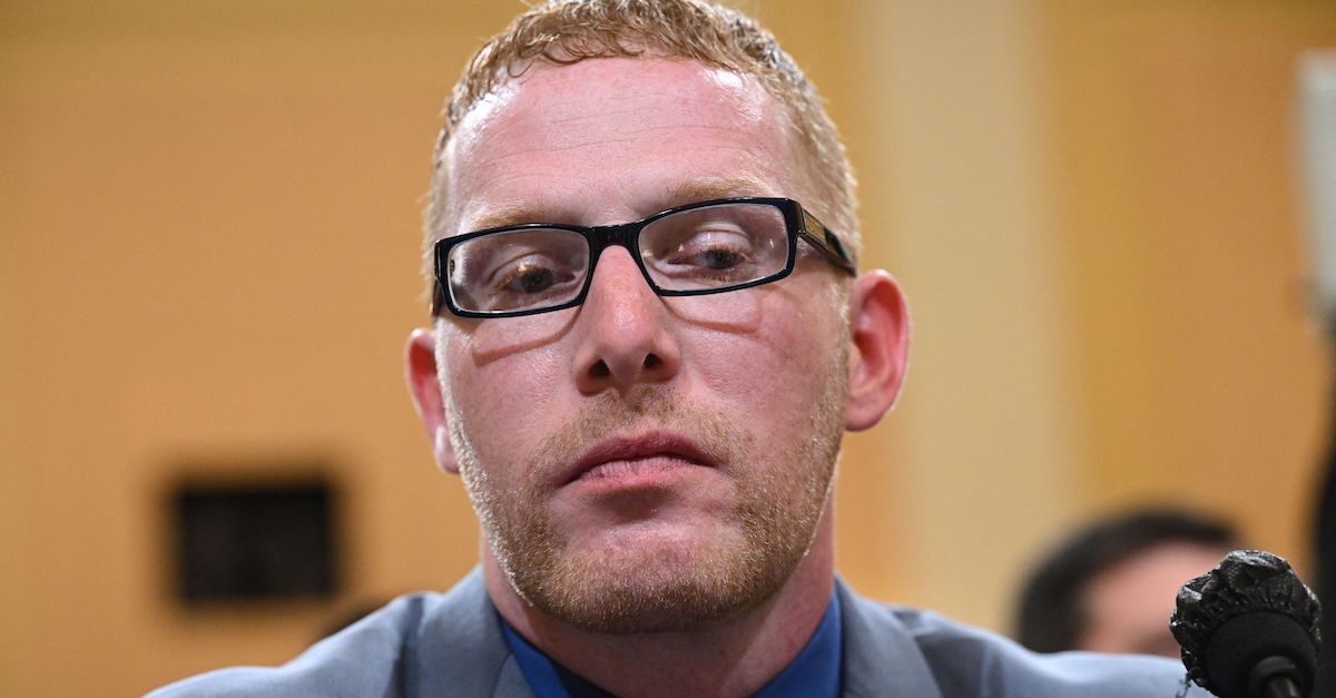 Stephen Ayres, Jan. 6 Rioter Turned Witness, Gets Probation