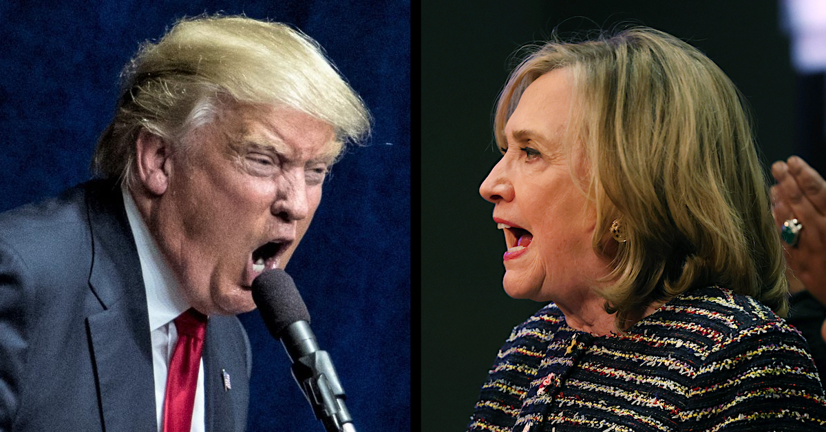 Trump Lawyers Ask Judge to Delay Hillary Clinton Lawsuit