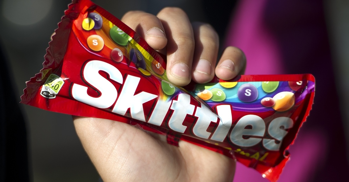 Lawsuit Claims 'Toxic' Chemical Used in Skittles