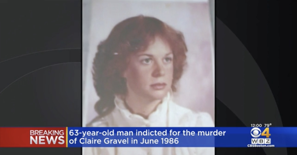 Man 'Responsible' for 'Never Forgotten' 1986 Cold Case Murder of ...