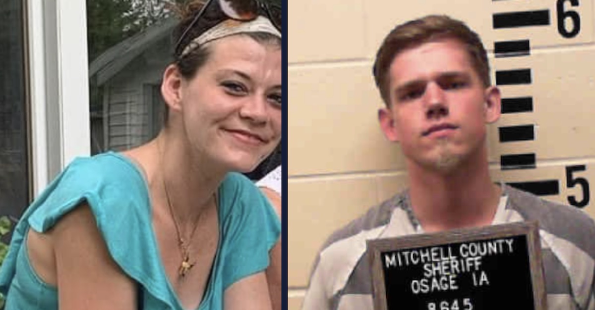 Iowa Man Charged with Murdering 29-Year-Old Woman After Investigators ...