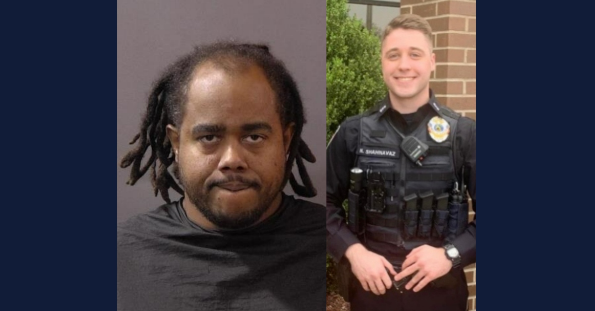 Carl Boards II Murdered Officer Noah Shahnavaz: Cops