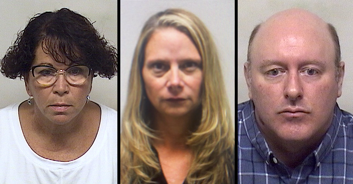 Chrystal Collins and Rebecca Holleran Charged in Eschert Case