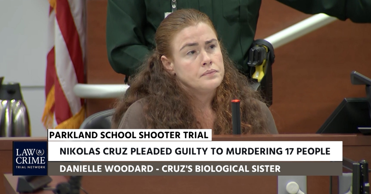 Prosecutor Questions Parkland School Shooter's Half-Sister About ...