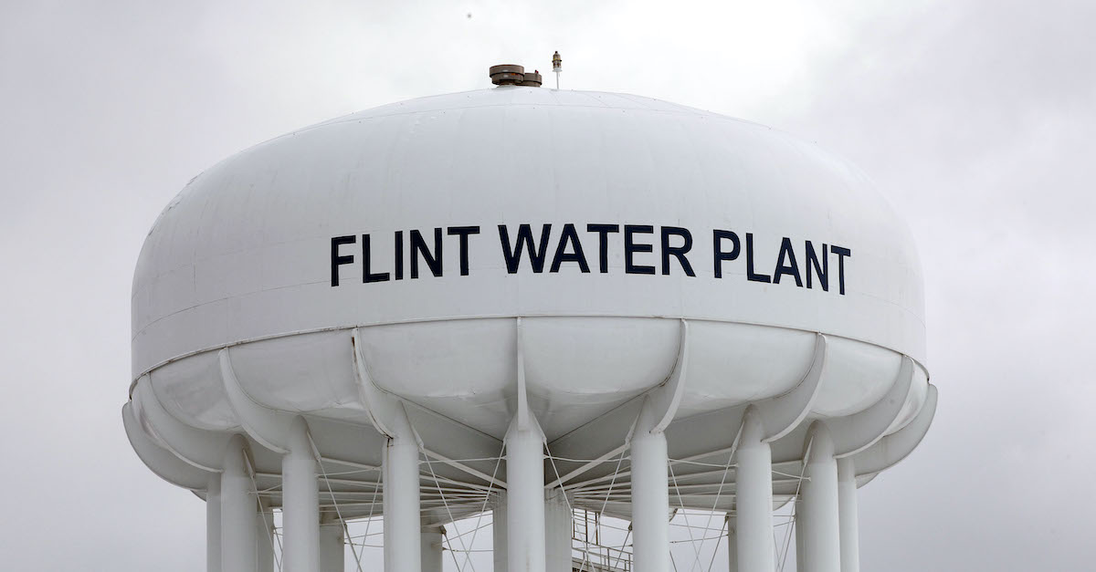 Judge Declares Mistrial in Defining Flint Water Crisis Case