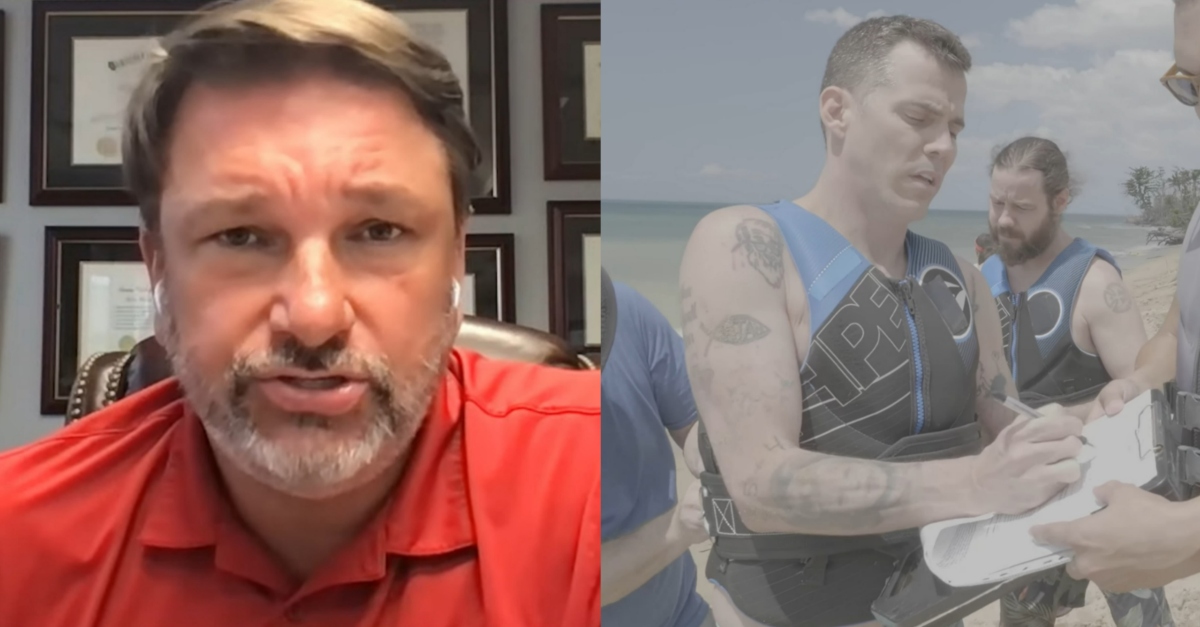 Attorney Slams Steve-O as Suit Against 'Jackass' Stars Looms