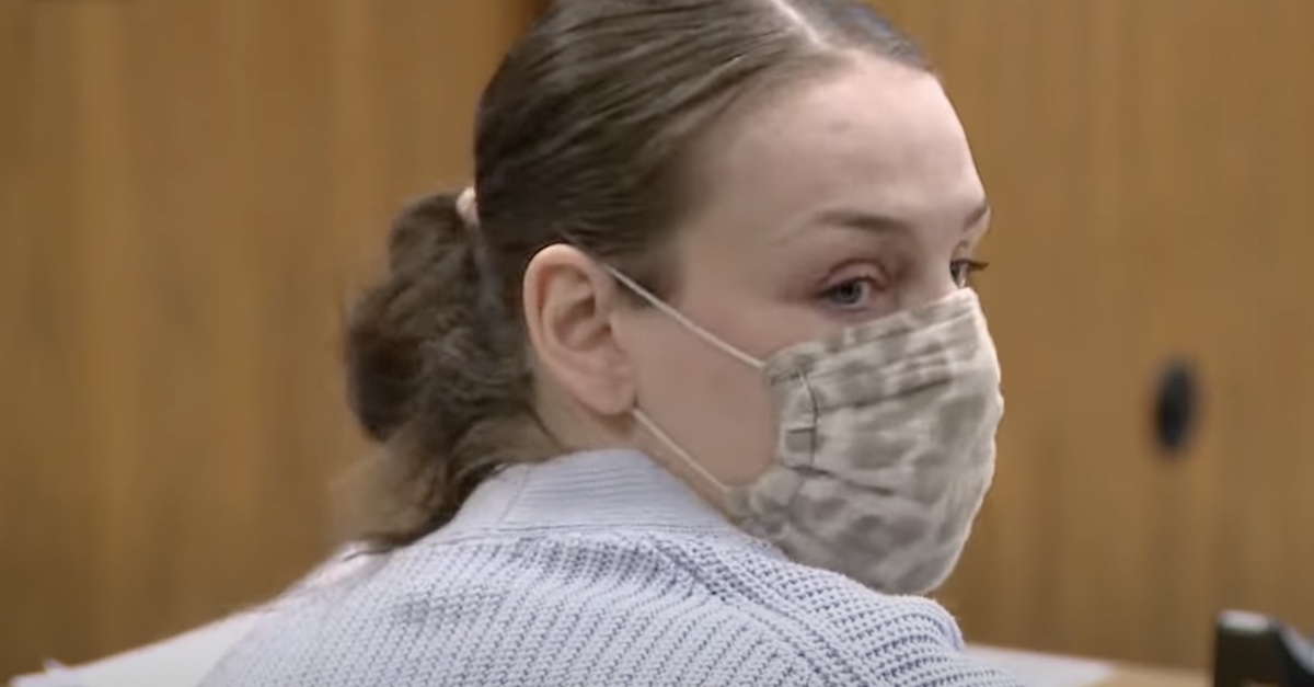 Kamee Nicole Dixon Sentenced for Killing Hazel Homan