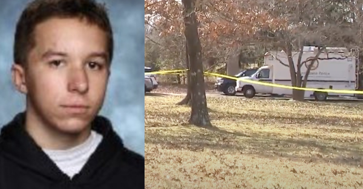 Levi Norwood Admits Murdering Mother and Brother in 2020