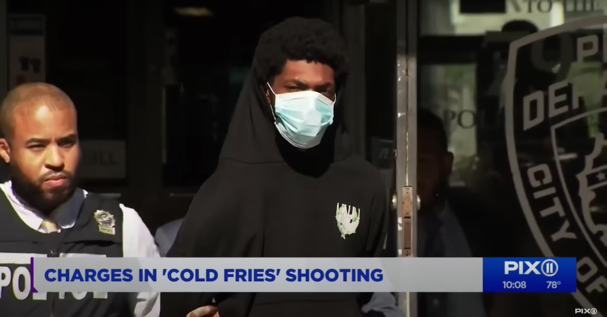 Murder Charges Planned for Man Accused of Killing McDonald's Employee ...