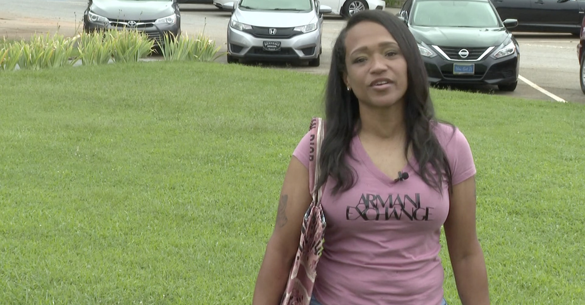 DA Fani Willis Helps Michelle Morrison Get a Second Chance