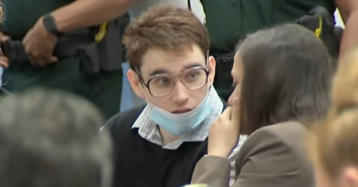 'His Brain Is Broken': Parkland School Shooter's Biological Mother Used ...