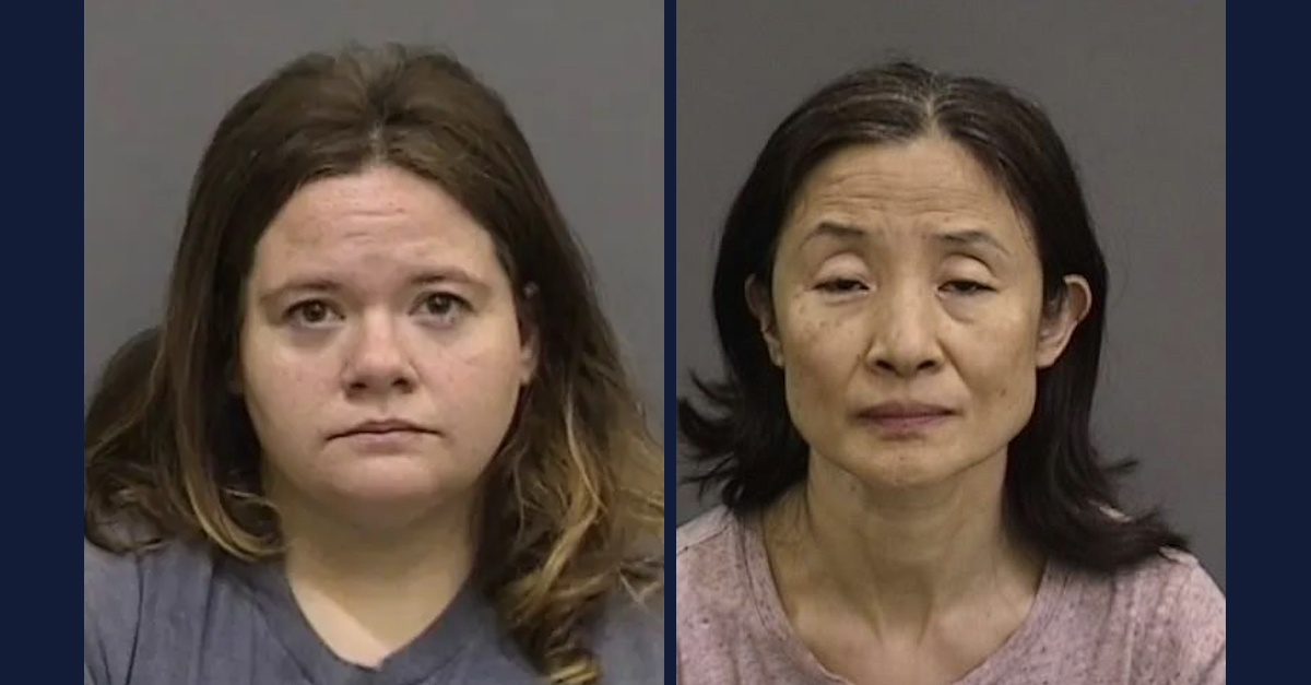 'It Is Sickening': Sheriff's Office Arrests Daycare Worker and Co-Owner ...