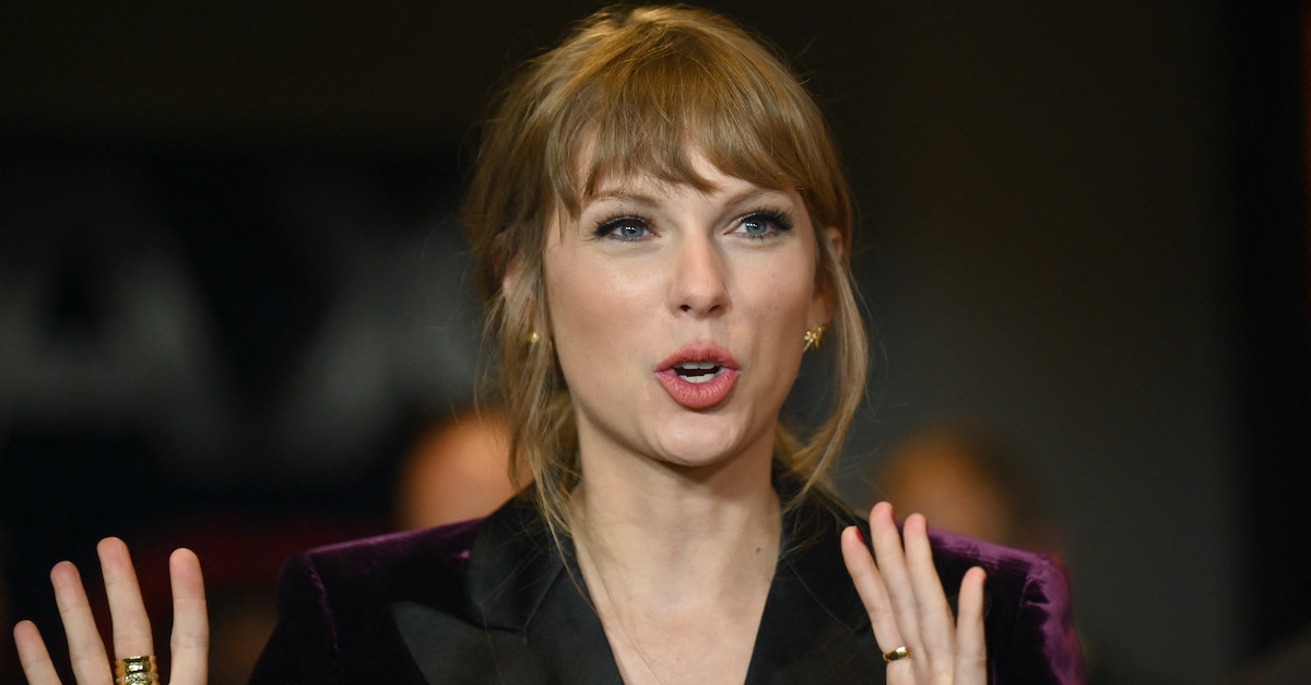 'Shake It Off' Lawsuit Against Taylor Swift Dismissed