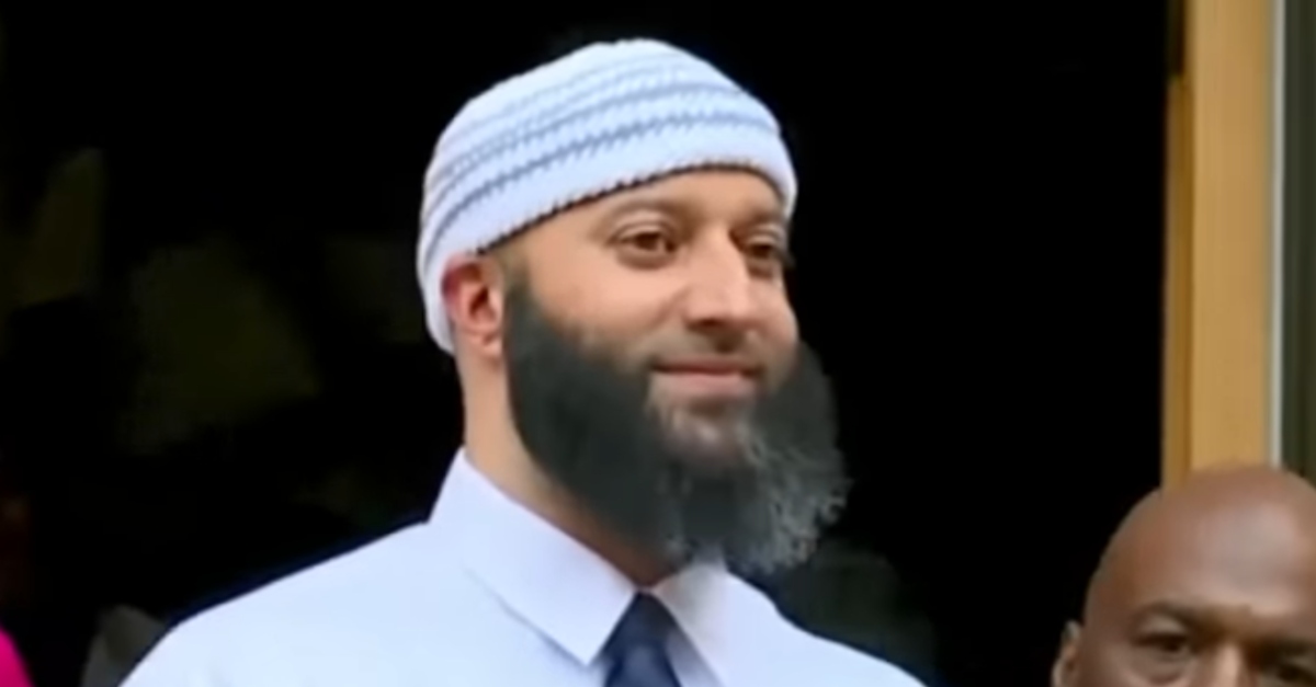 Recently Exonerated of Murdering Ex-Girlfriend, Adnan Syed Gets Job ...