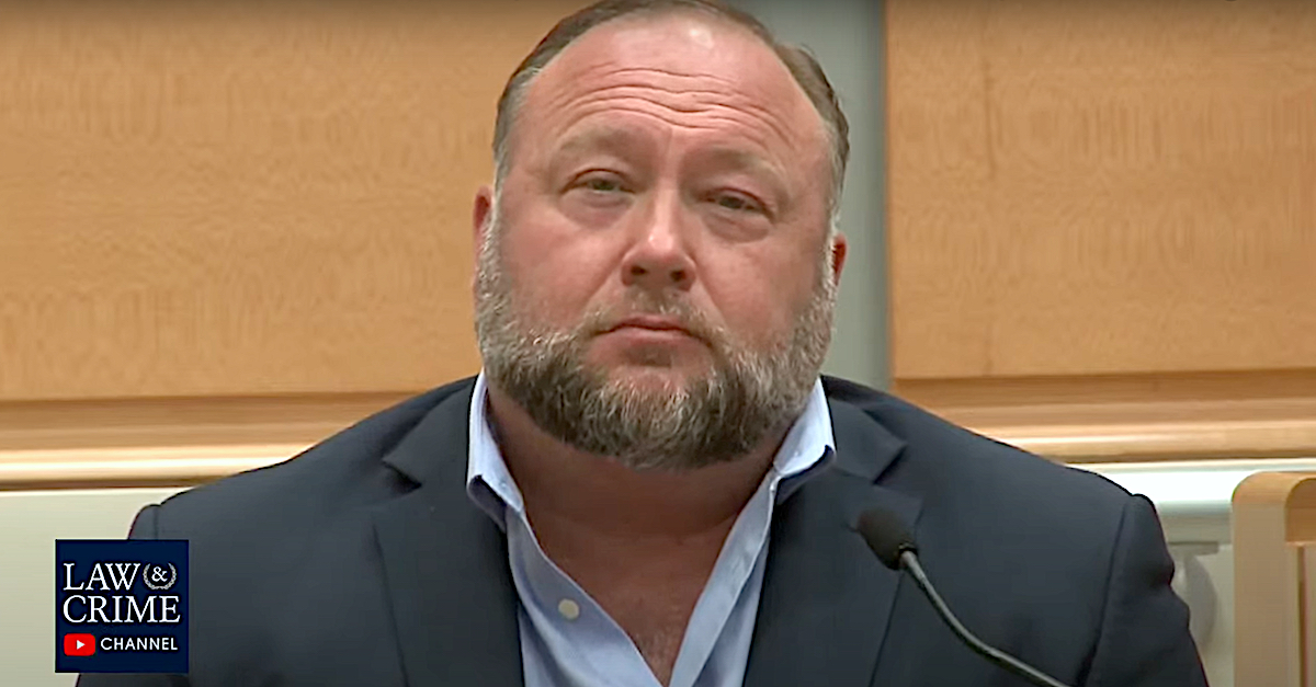 Alex Jones Owes Near $1 Billion to Sandy Hook Families: Jury