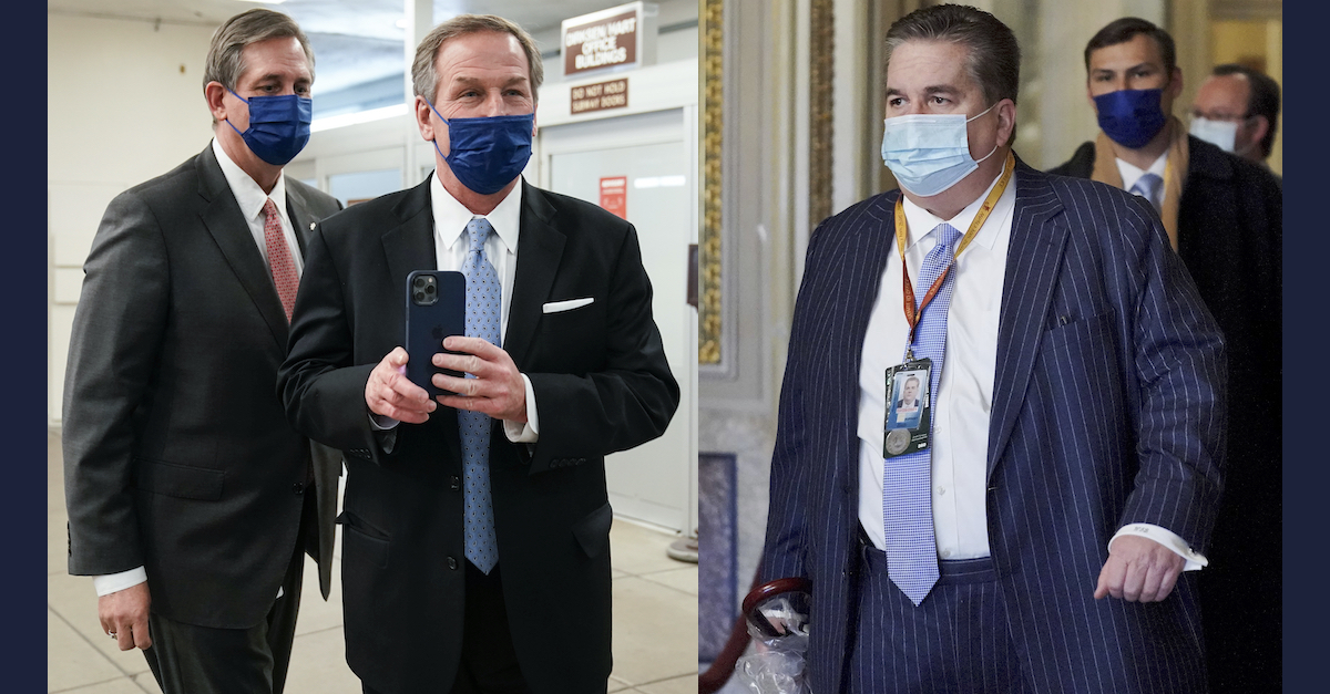 Trump's Jan. 6 Impeachment Lawyers Will Represent Trump-Owned ...